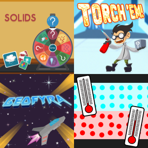 Practice: States of Matter and their Structure 6.P1U1.1 - Free ...